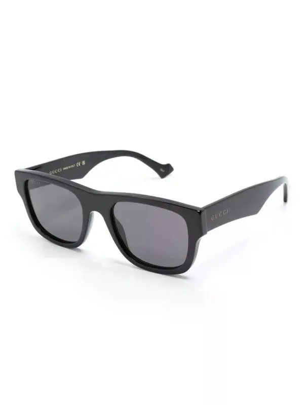 Gucci Square-frame Sunglasses