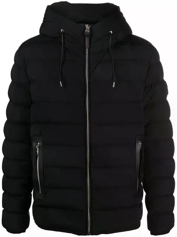 Mackage Padded Hooded Down Jacket