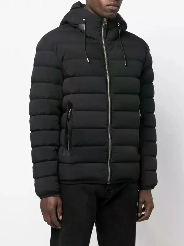 Mackage Padded Hooded Down Jacket