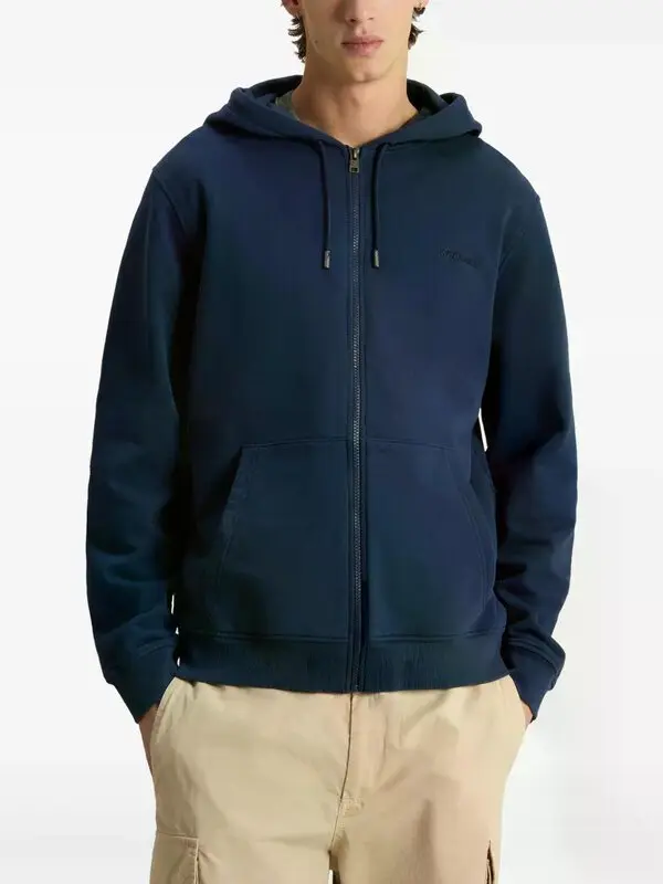 Woolrich Zip-up Hoodie
