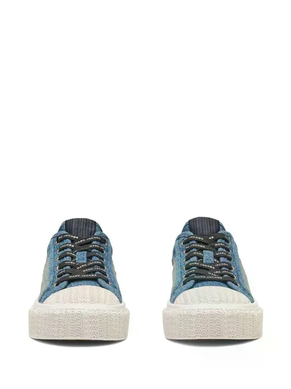 Marc Jacobs Denim Sneakers