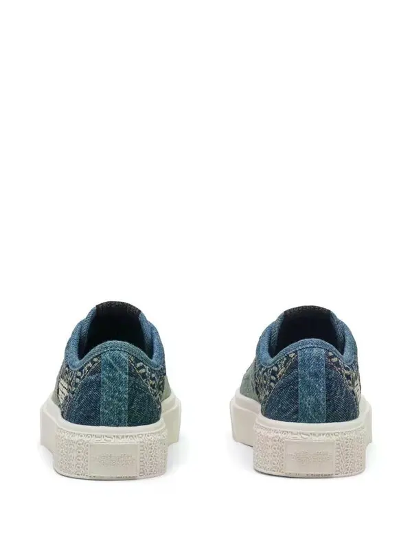 Marc Jacobs Denim Sneakers