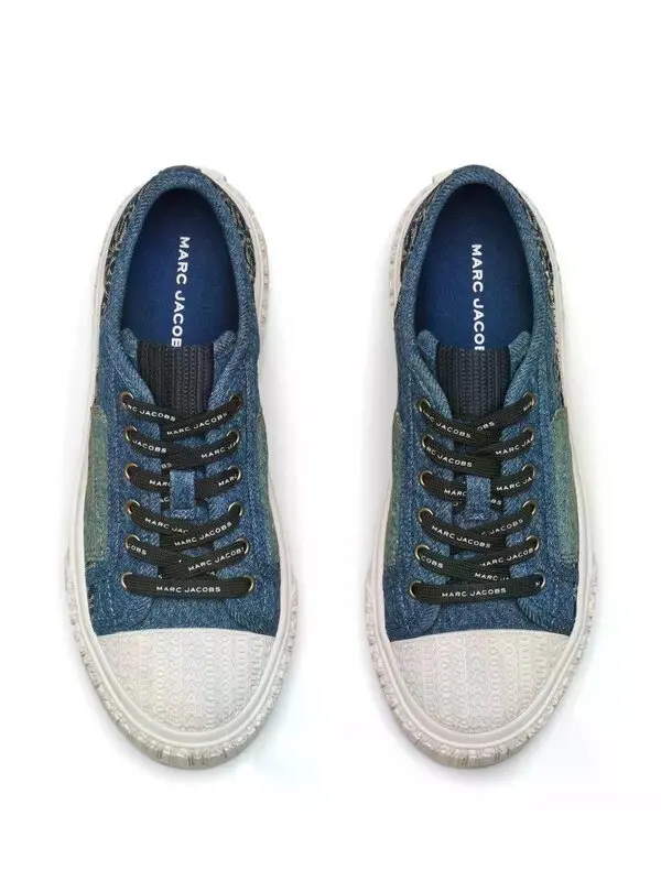 Marc Jacobs Denim Sneakers