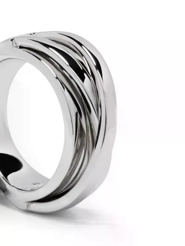 Tom Wood Orb Slim Ring