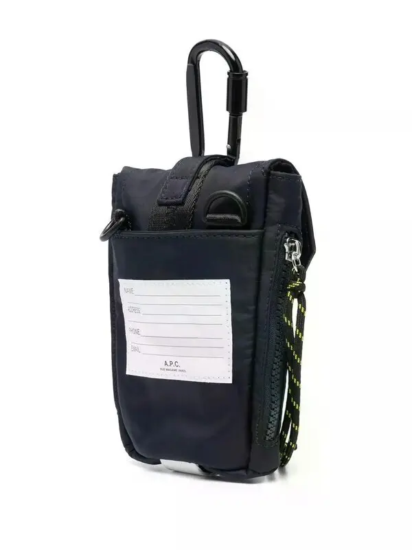 A.p.c. Trek Messenger Bag