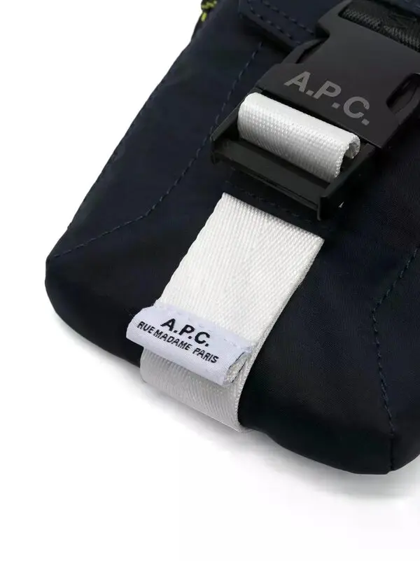 A.p.c. Trek Messenger Bag