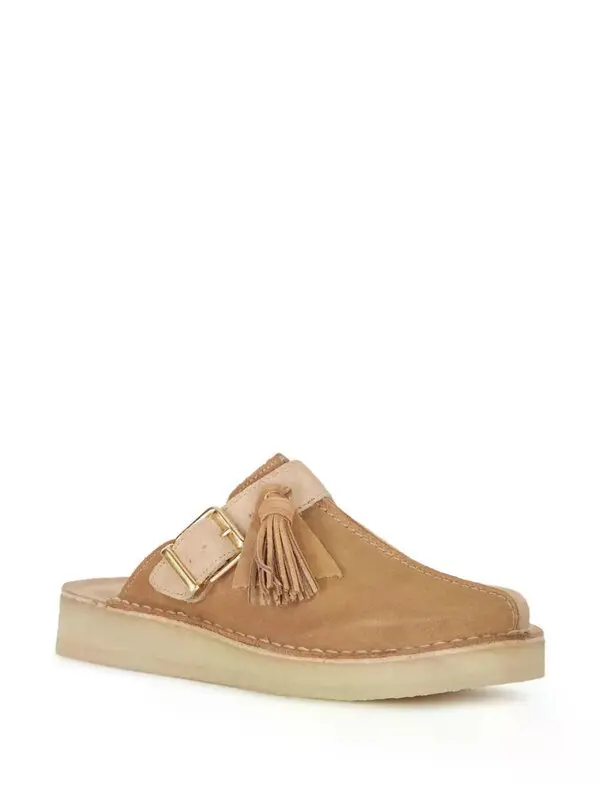 Clarks Trek Slippers