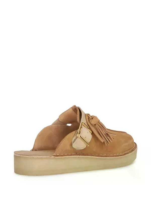 Clarks Trek Slippers