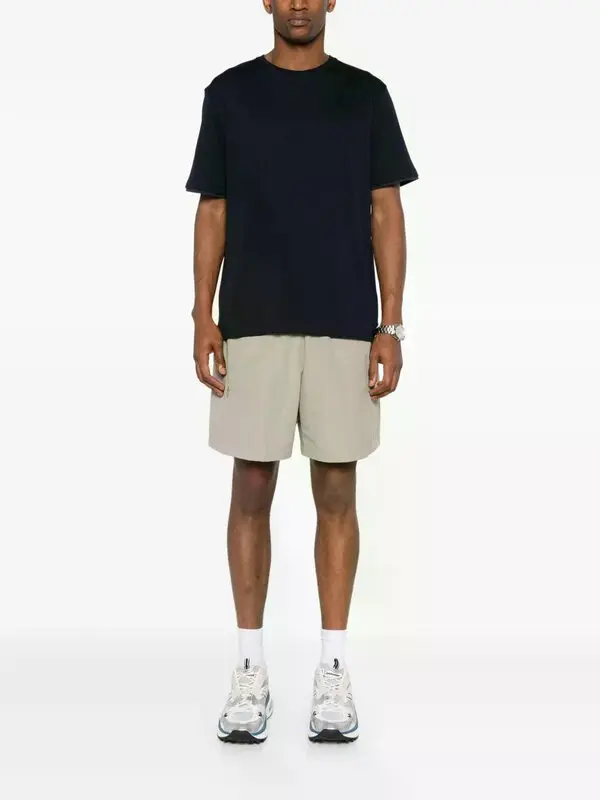 Herno Short-sleeve Cotton T-shirt