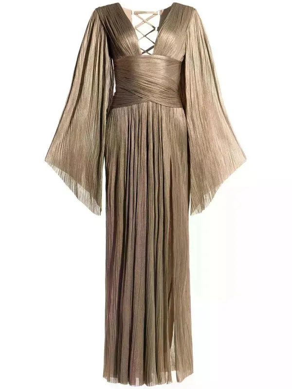 MARIA LUCIA HOHAN Alana Maxi Dress