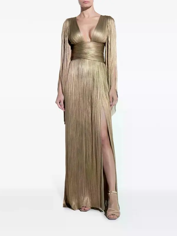 MARIA LUCIA HOHAN Alana Maxi Dress