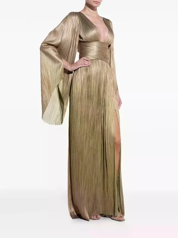 MARIA LUCIA HOHAN Alana Maxi Dress