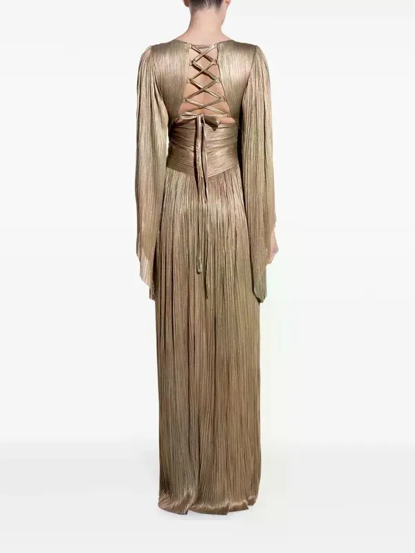 MARIA LUCIA HOHAN Alana Maxi Dress