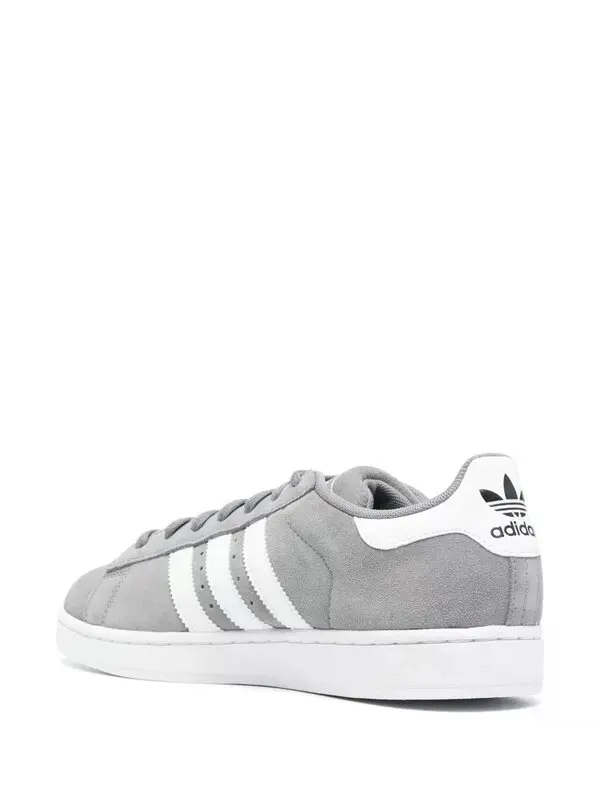 Adidas Campus 2 Suede Sneakers - Grey