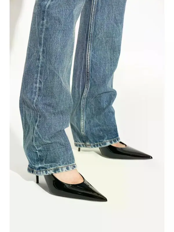 Saint Laurent 90mm Norma Pumps