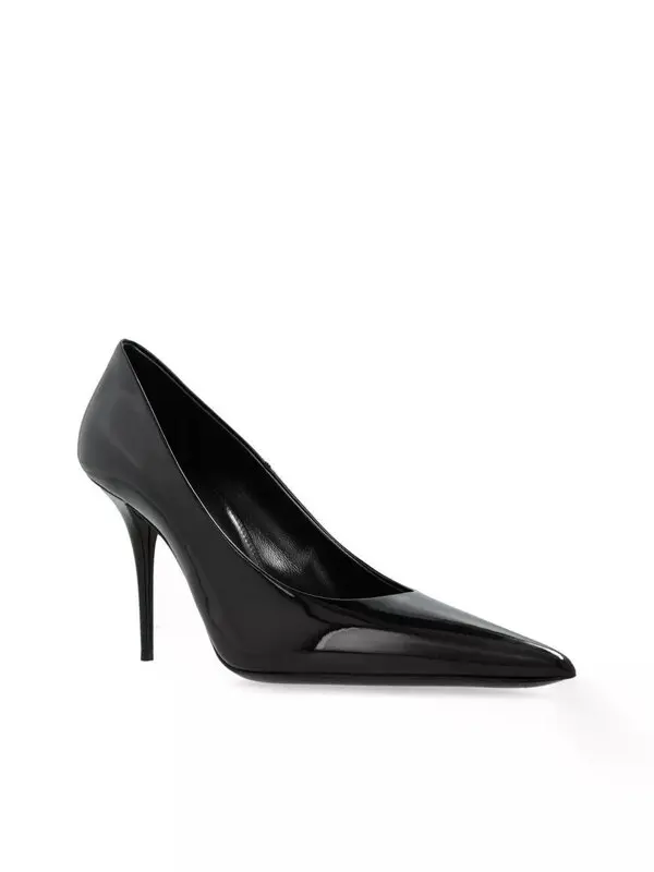 Saint Laurent 90mm Norma Pumps