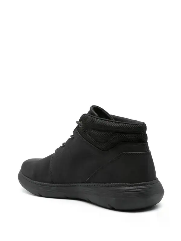 BUGATTI Cedar Embossed-logo Boots