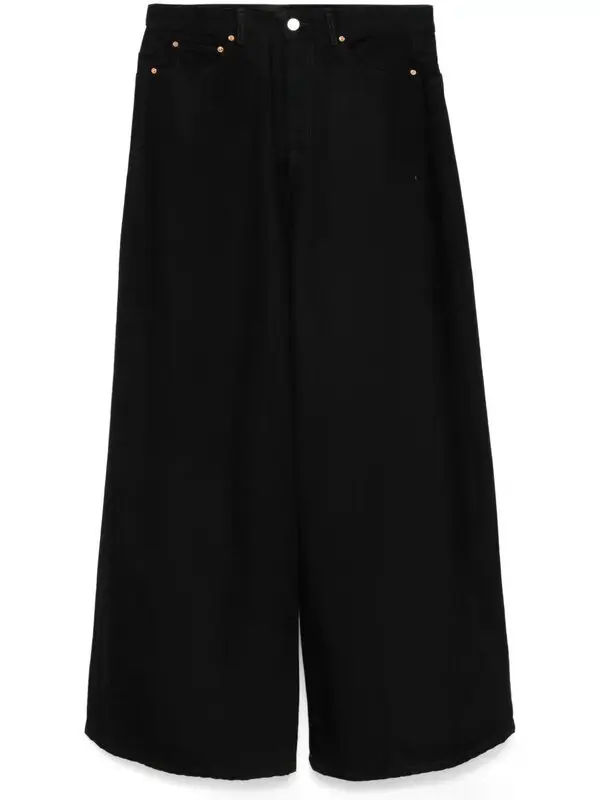 Vetements Big Shape Jeans