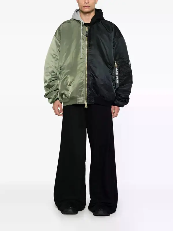 Vetements Big Shape Jeans