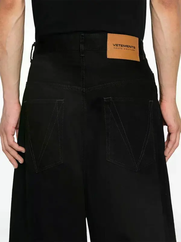 Vetements Big Shape Jeans