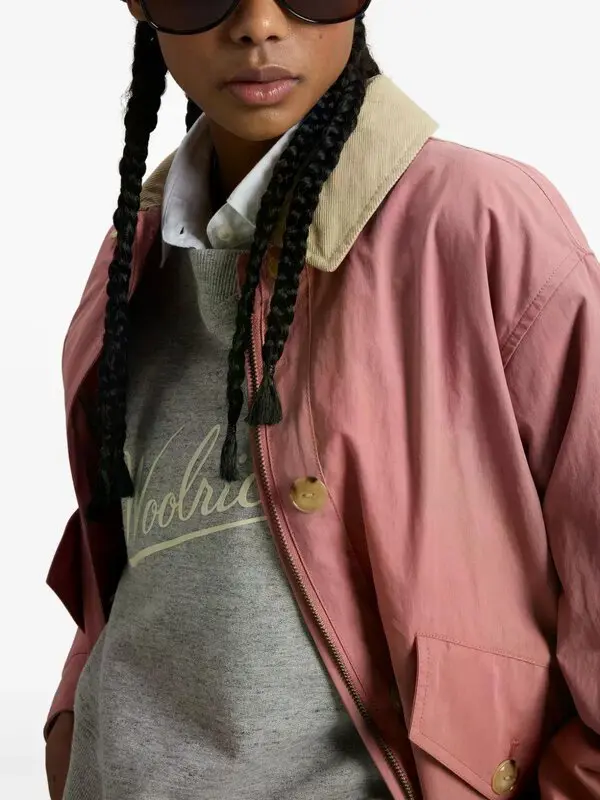 Woolrich Shirt Jacket