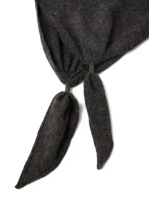 Brunello Cucinelli Monili-chain Scarf