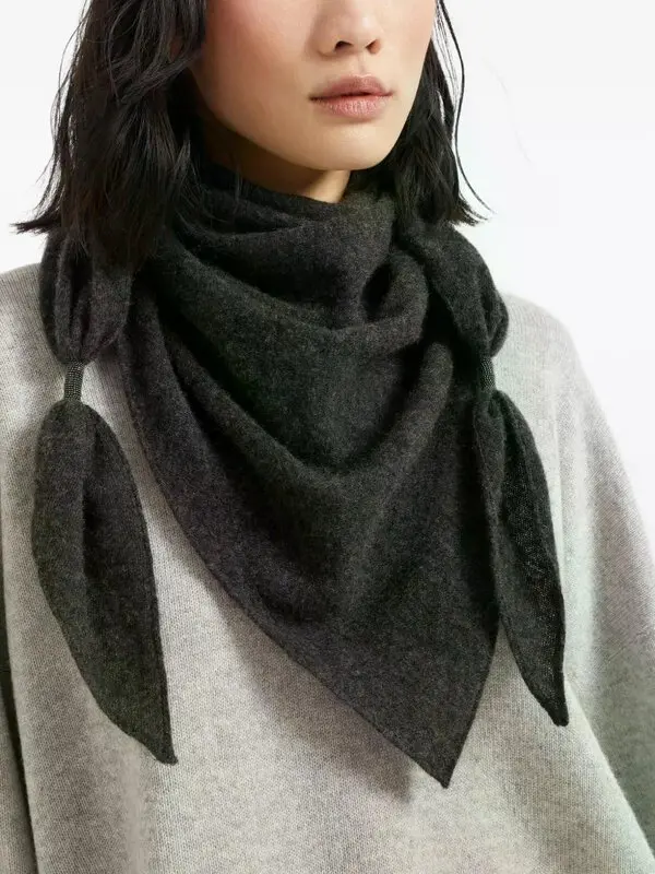 Brunello Cucinelli Monili-chain Scarf