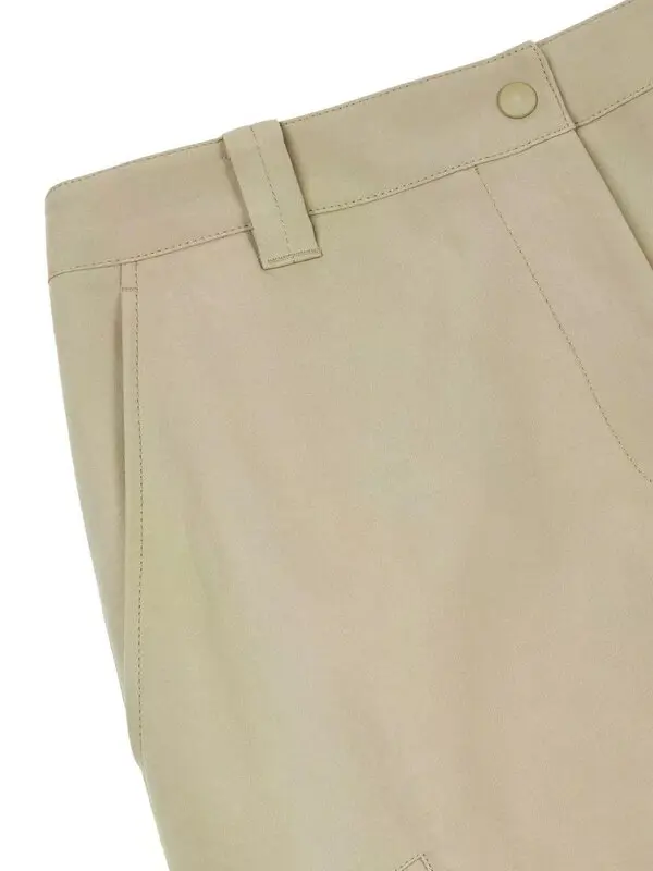 STUDIO TOMBOY Drawstring-ankle Casual Trousers
