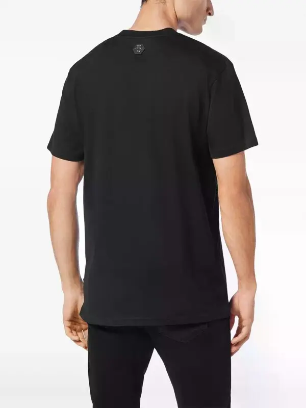 Philipp Plein Skull-print T-shirt