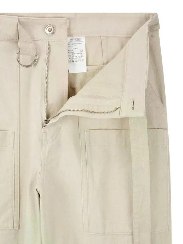 STUDIO TOMBOY Utility Style Trousers