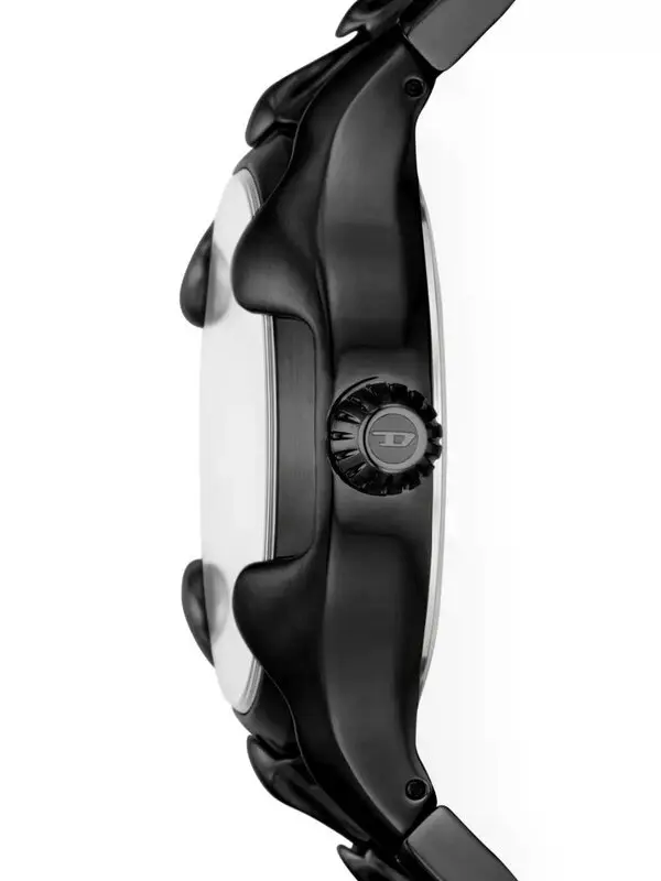 DIESEL® 44mm Quartz Movement Watch