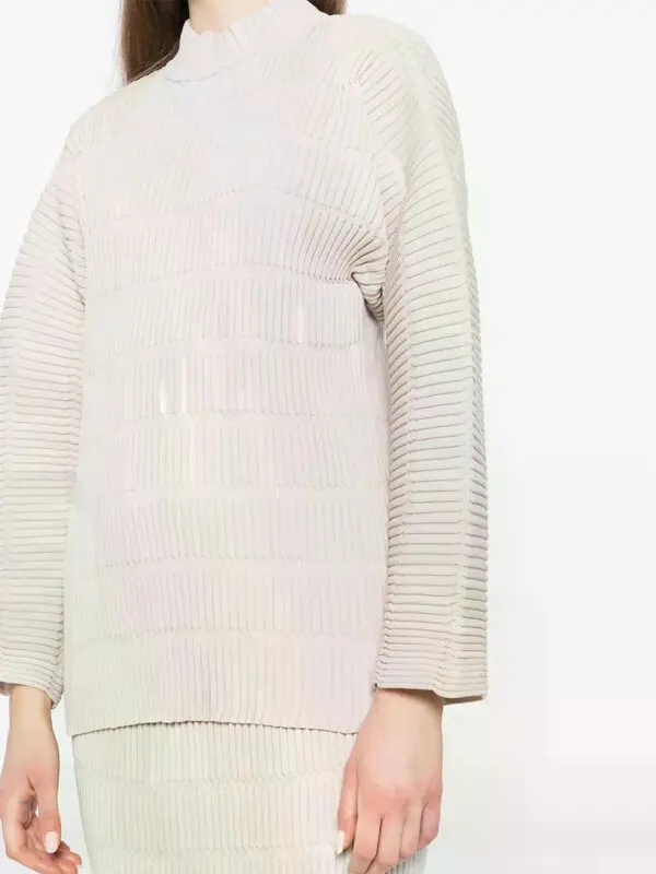 Issey Miyake Jiggly Jumper