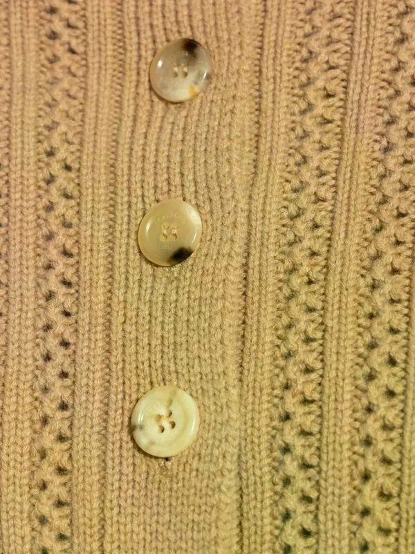 Max Mara Hodeida Cropped Sweater