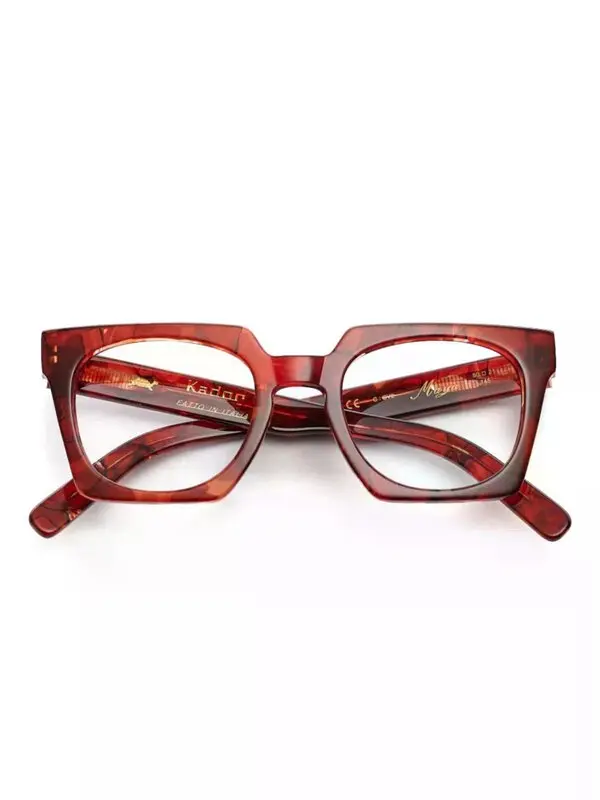 KADOR Maya Square-frame Glasses