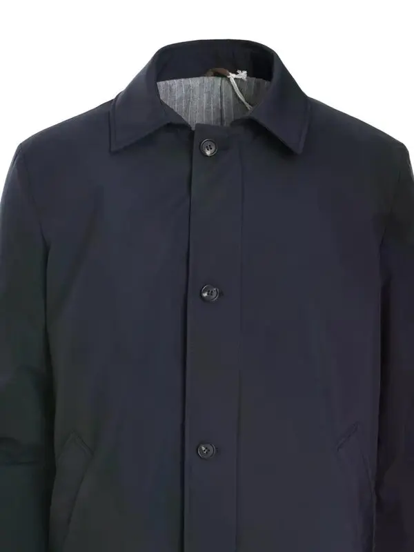 LUIGI BORRELLI Single-breasted Coat