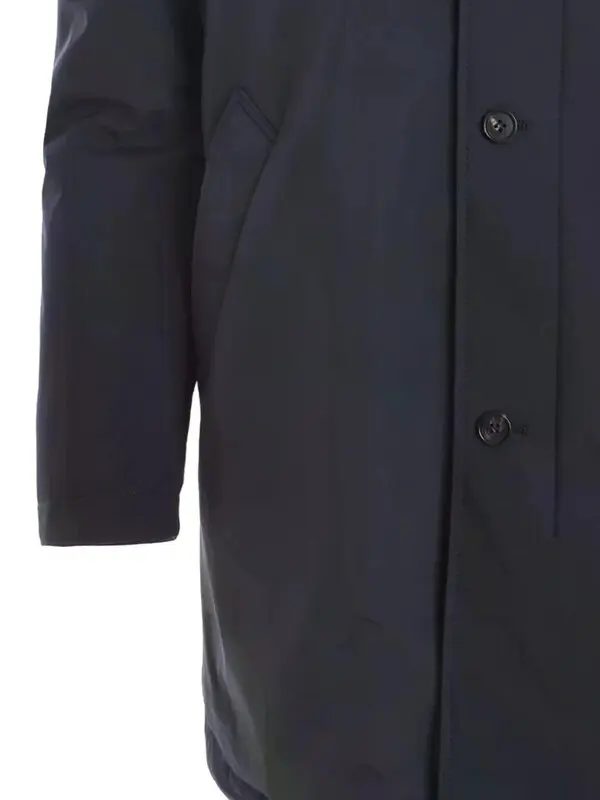 LUIGI BORRELLI Single-breasted Coat