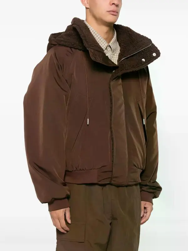 BLUEMARBLE Technical Jersey Cup Jacket
