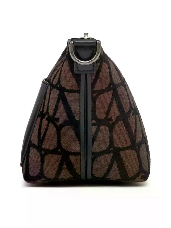 Valentino Garavani Toile Iconographe Shoulder Bag