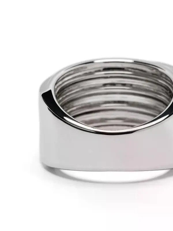 Tom Wood Orb Chunky Ring