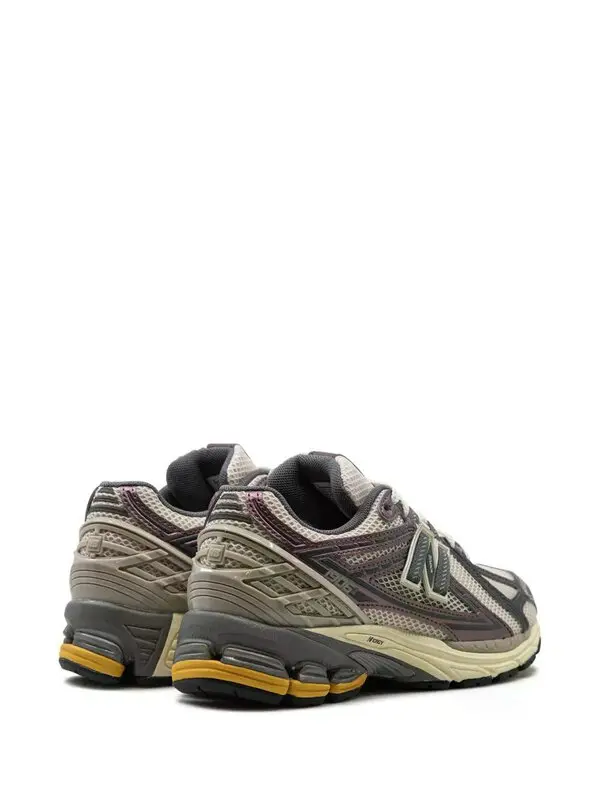 NEW BALANCE 1906r Mesh Sneakers - Neutrals