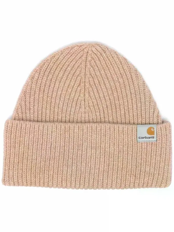 Carhartt Work In Progress Gabe Ribbed-knit Beanie