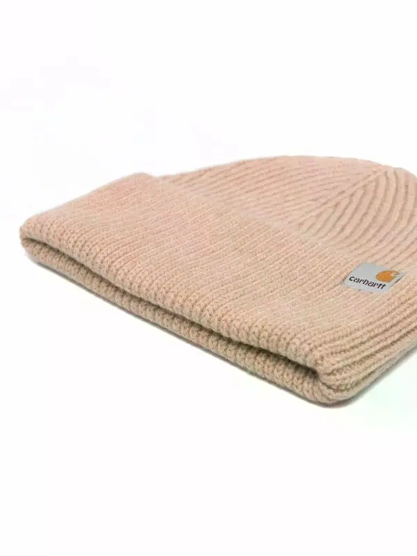 Carhartt Work In Progress Gabe Ribbed-knit Beanie