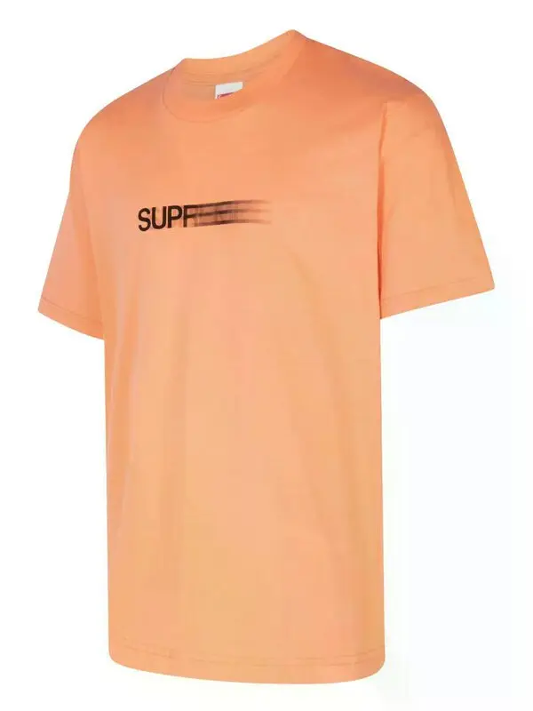 Supreme Motion Logo-print T-shirt