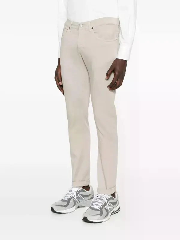 DONDUP George Trousers - Neutrals