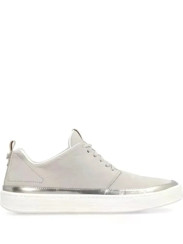 VOLTA Bosco Suede Sneakers - Grey