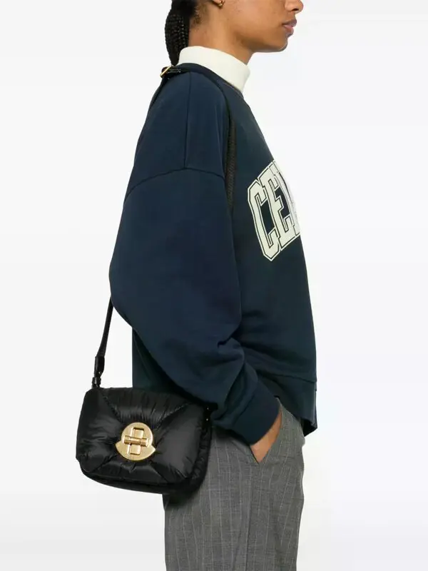 Moncler Mini Padded Crossbody Bag