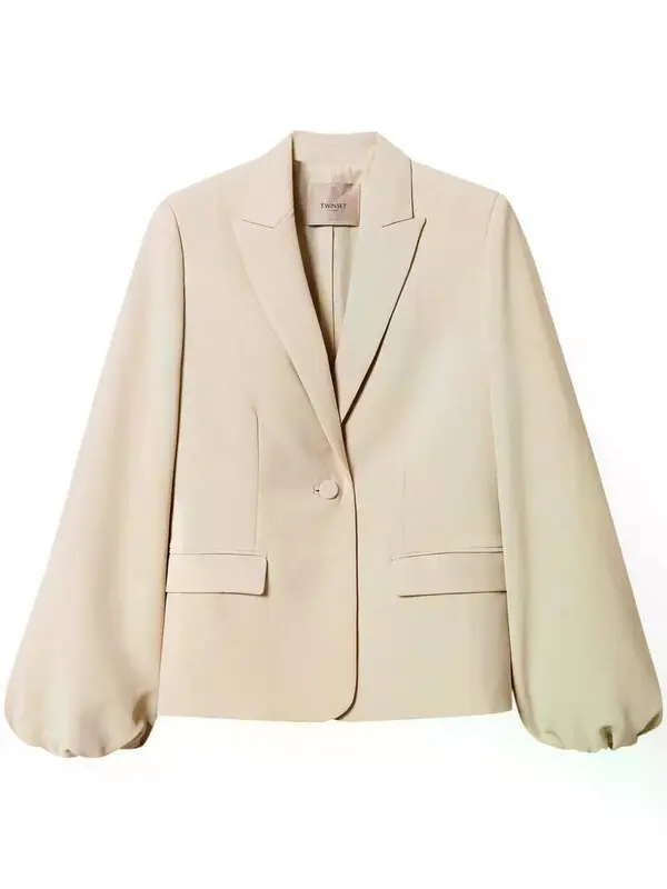 TWINSET Crêpe Jacket