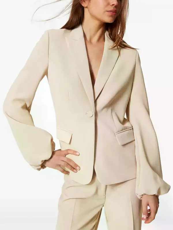 TWINSET Crêpe Jacket