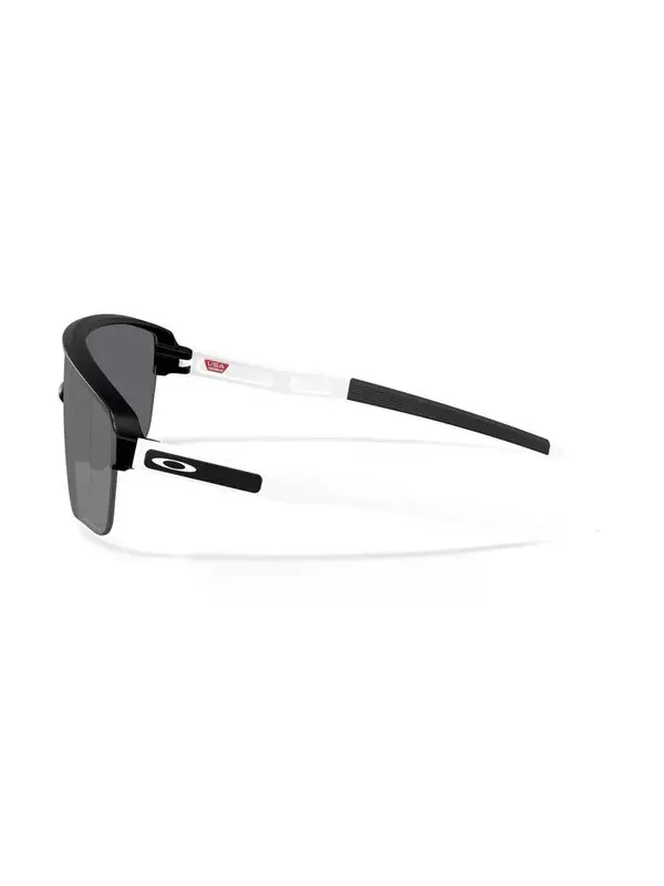 Oakley Corridor Sq Duality Collection Sunglasses - Black