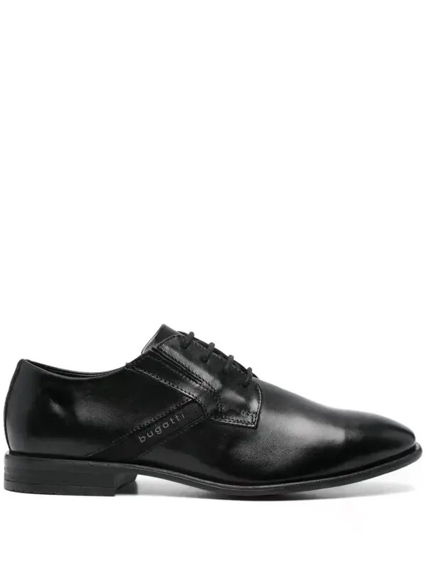 BUGATTI Leather Derby Shoes